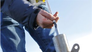 Even peilen: ons grondwater - Vechtstromen