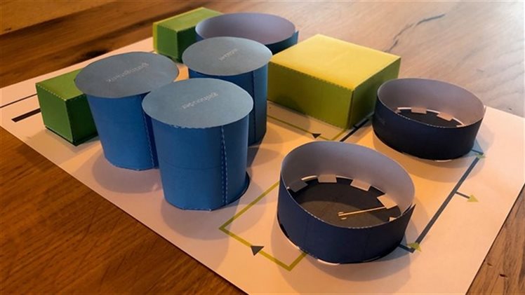 Bouw je eigen riool- waterzuivering - Vechtstromen